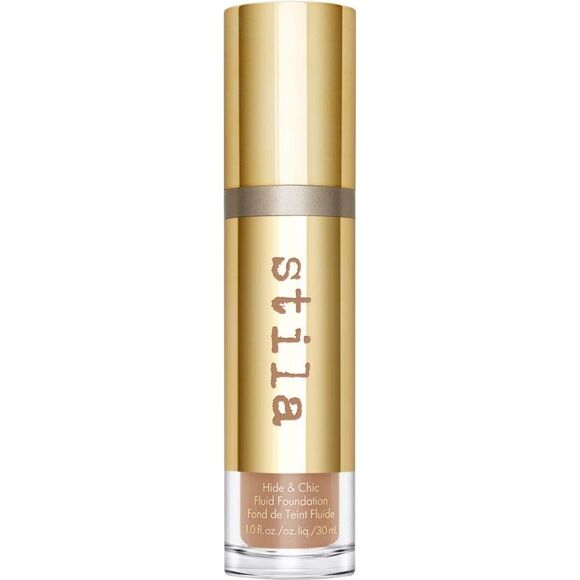 Stila | Makeup | Hide Chic Fluid Foundation Tan 2 For Tan Skin Tones W ...